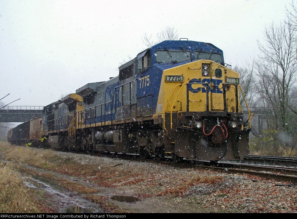CSX 7775